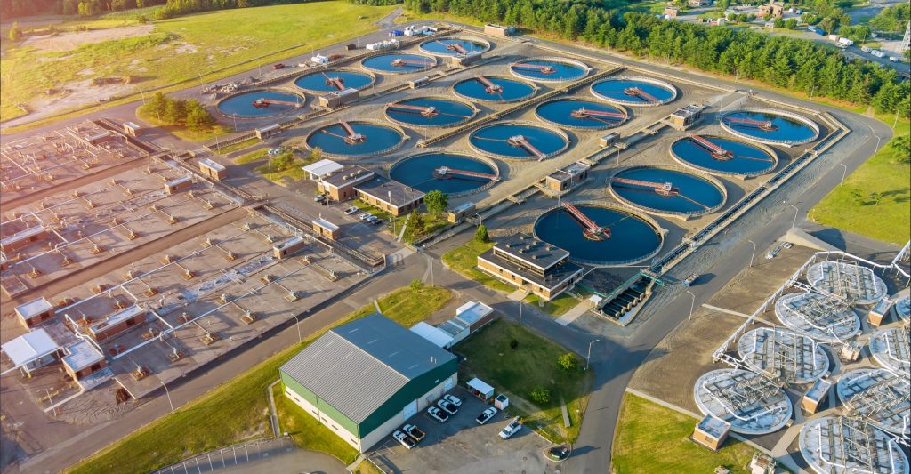 Water Management and Drainage System