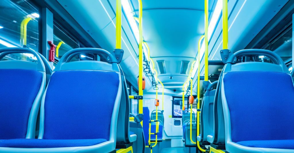 Design of Plastic Interiors for Coach