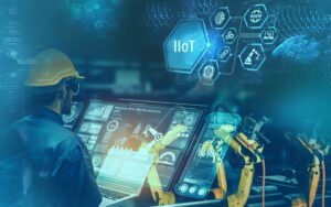 IIoT is Optimizing Manufacturing Industry Operations