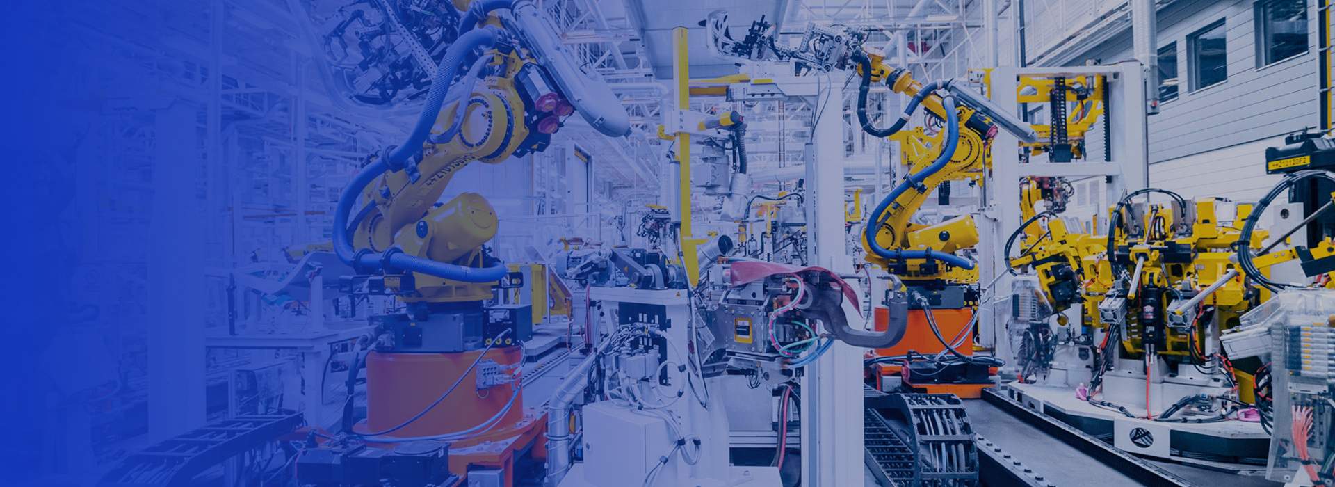 Industrial Machinery & Heavy Equipment Engineering | TAAL Tech