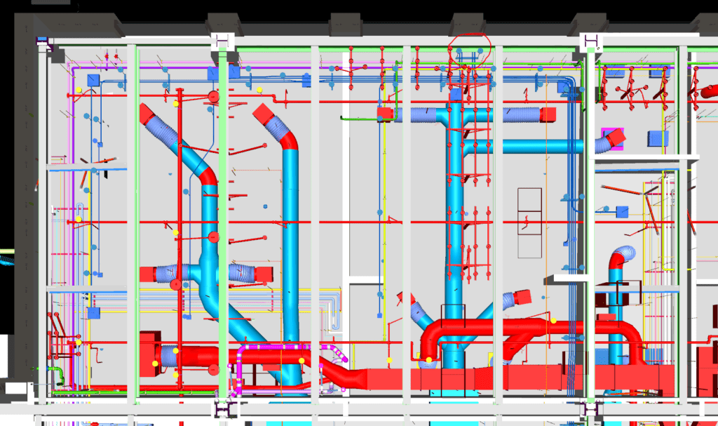 BIM Services - Offerings for Contractors