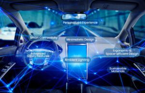7 Key Trends Defining Successful Automotive Interior Designs - TAAL Tech