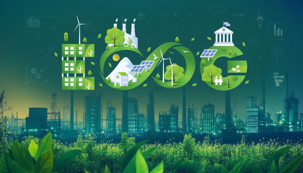 ESG Goals for Industrial Operations