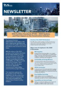 GSA Facilities Standards (P100) – 2025 Updates and Their Impact on the ...