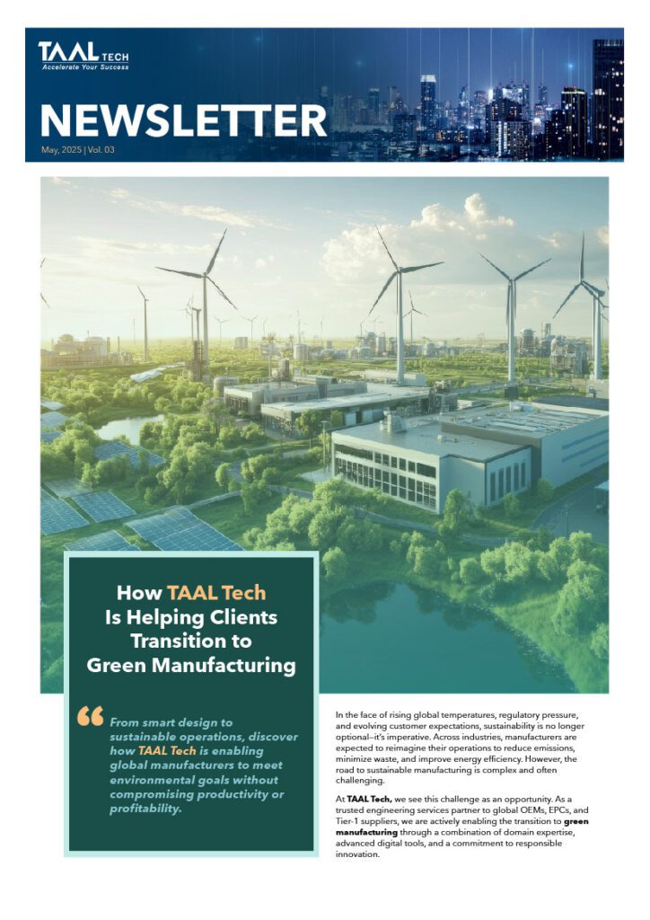 Helping Clients Transition to Manufacturing