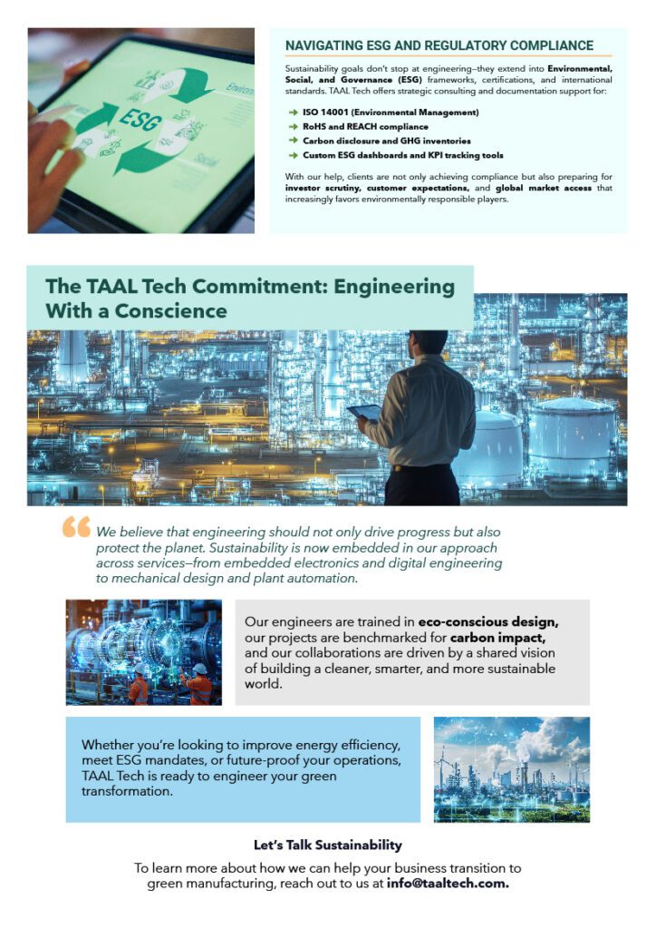 Helping Clients Transition to Manufacturing