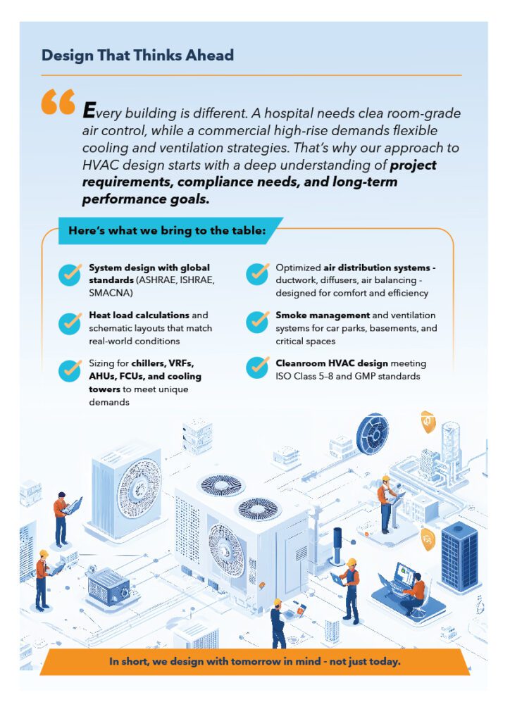 BIM-Enabled HVAC Engineeringwith TAAL Tech