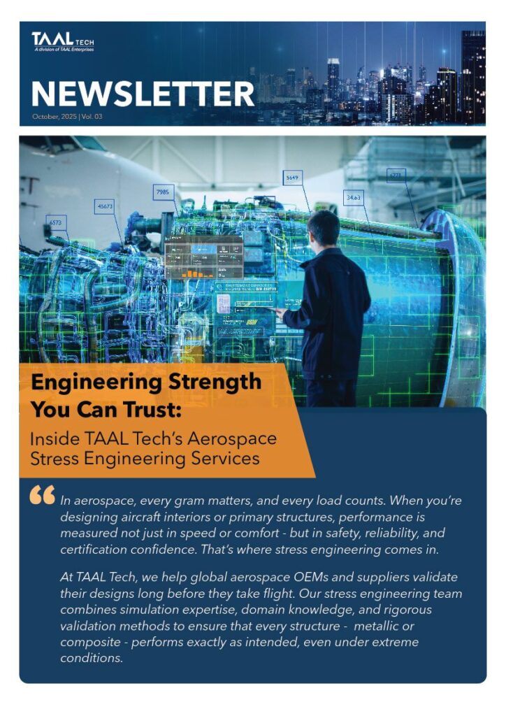 Aerospace Stress Engineering Services