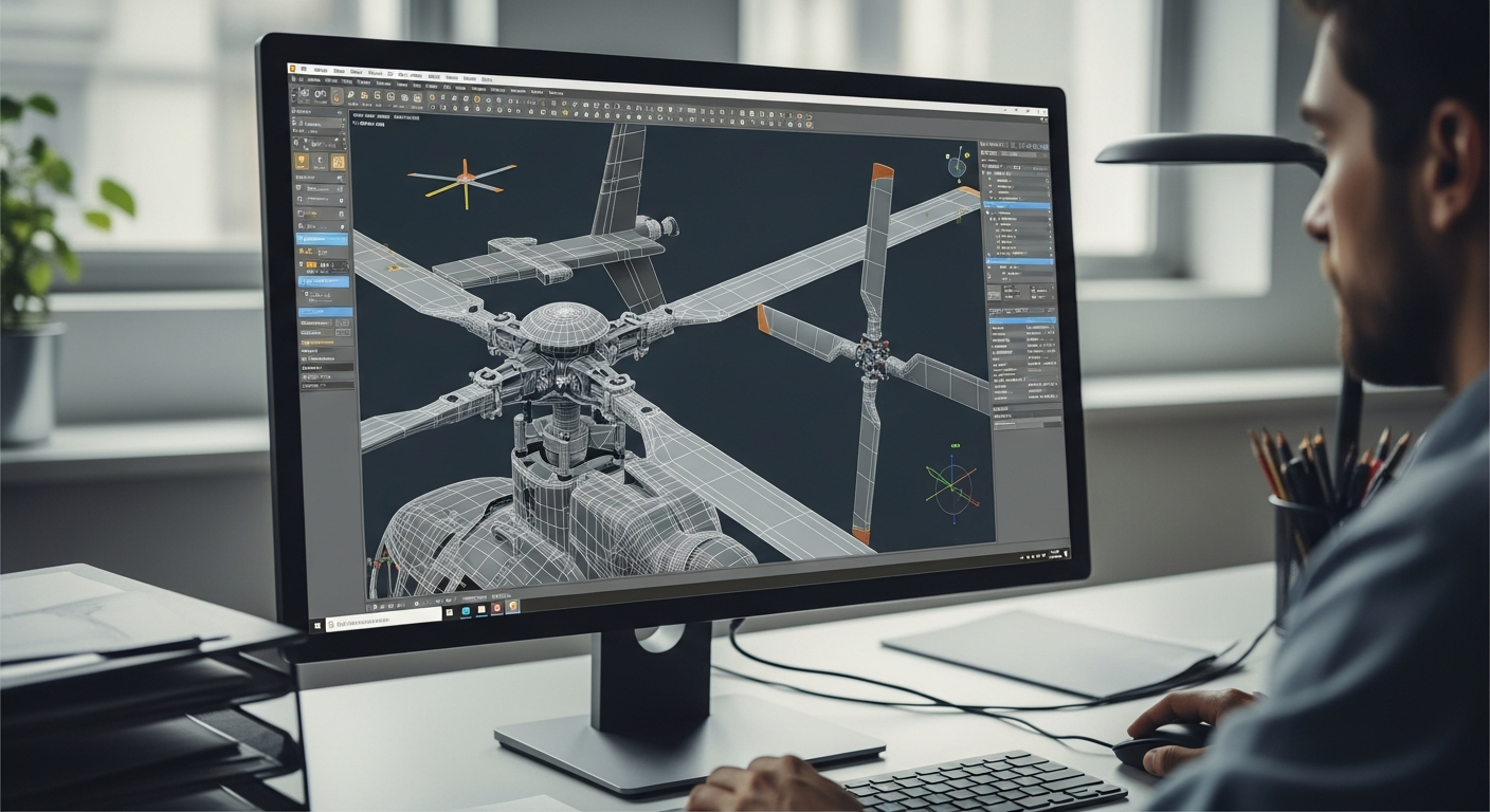 Aerospace Engineering Services in Hamburg | TAAL Tech